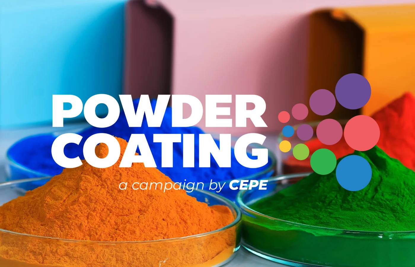 Unleash the Powder • a Campaign by CEPE